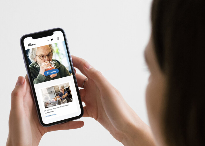 Enhancing lives through increased donations and greater visibility