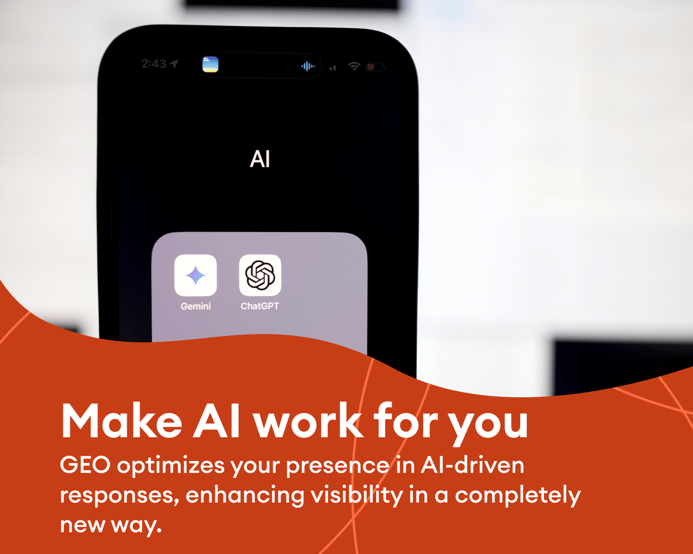A guide to GEO - how to secure your place in AI searches - Mild